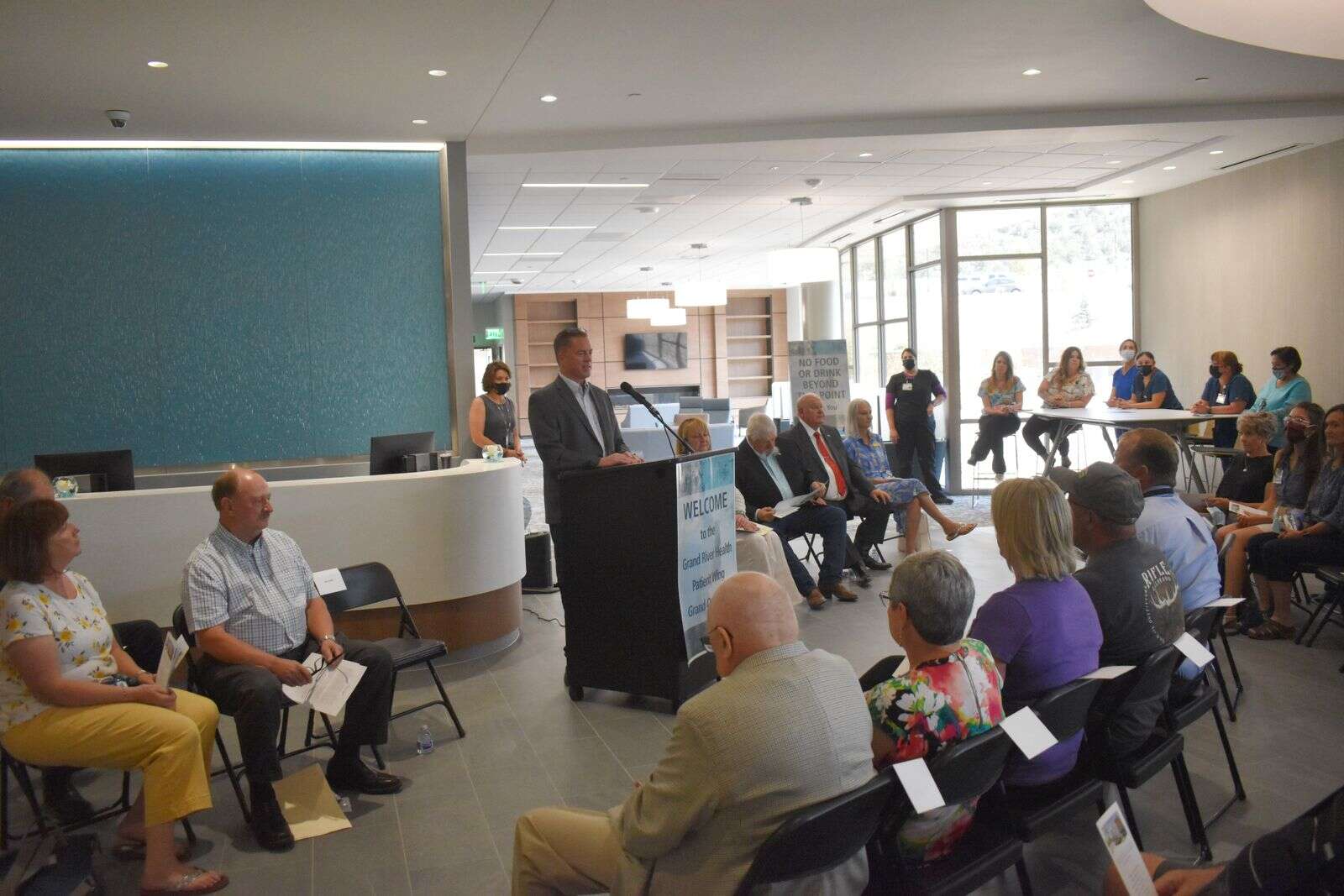 Ribbon cut: Grand River in Rifle officially opens new expansion ...